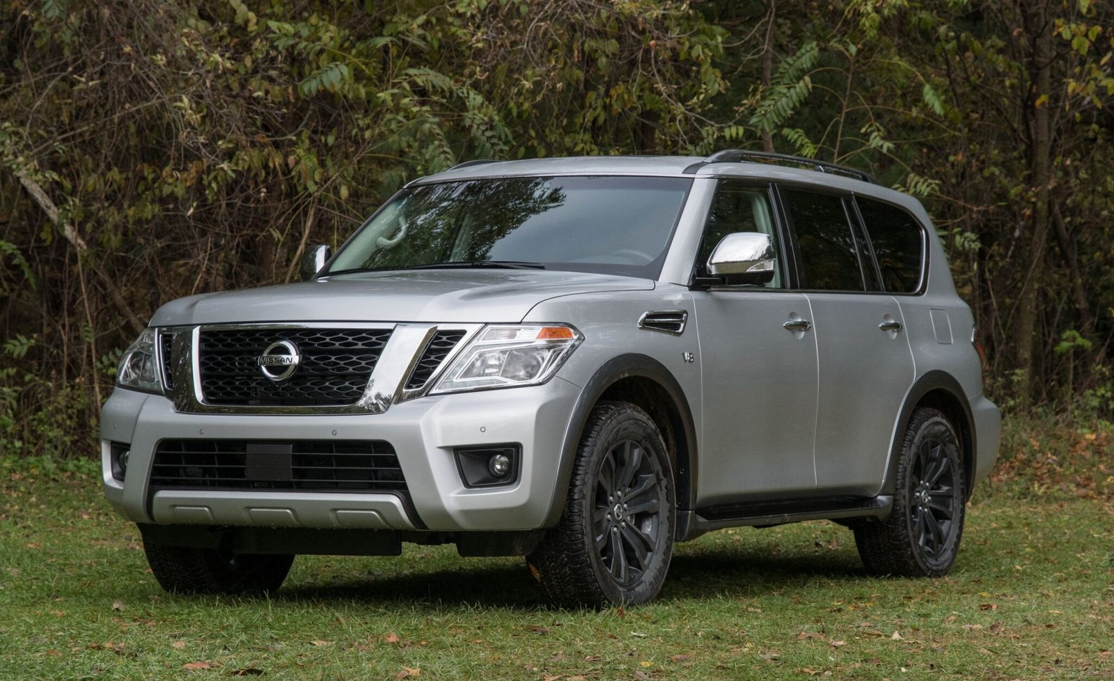 2025 Nissan Armada Trim Comparison & Buyer’s Guide - About Auto Vancouver