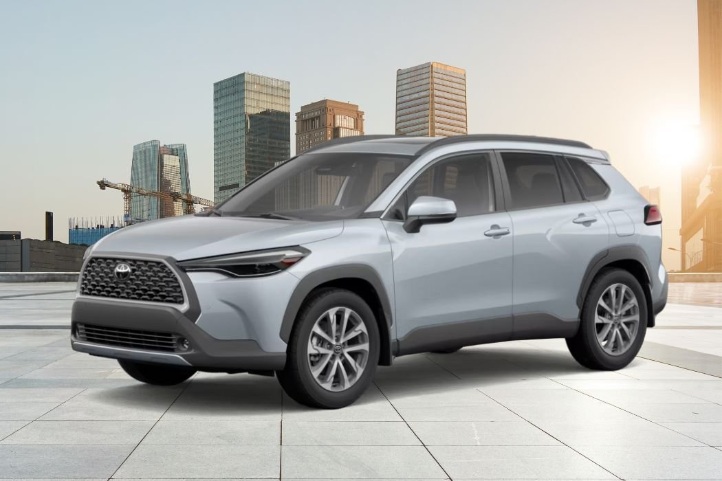2025 Toyota Corolla Cross Gas Version Trim Comparison & Buyer’s Guide ...