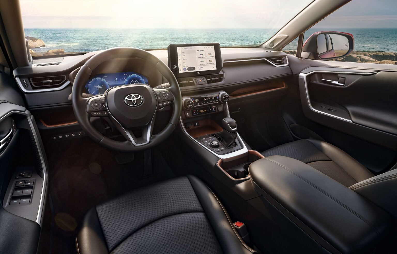 2025 Toyota RAV4 Hybrid Trim Comparison & Buyer’s Guide - About Auto ...