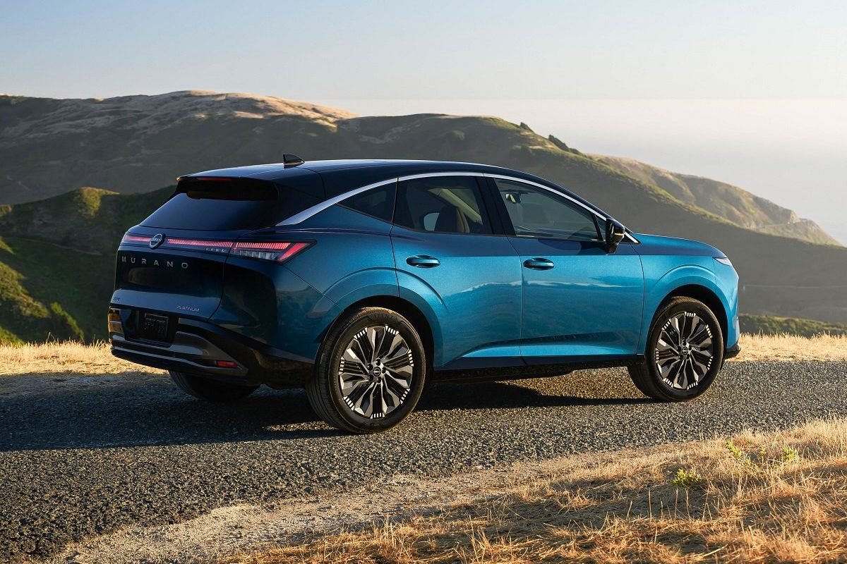 Redesigned 2025 Nissan Murano Coming Soon to Vancouver Streets with ...